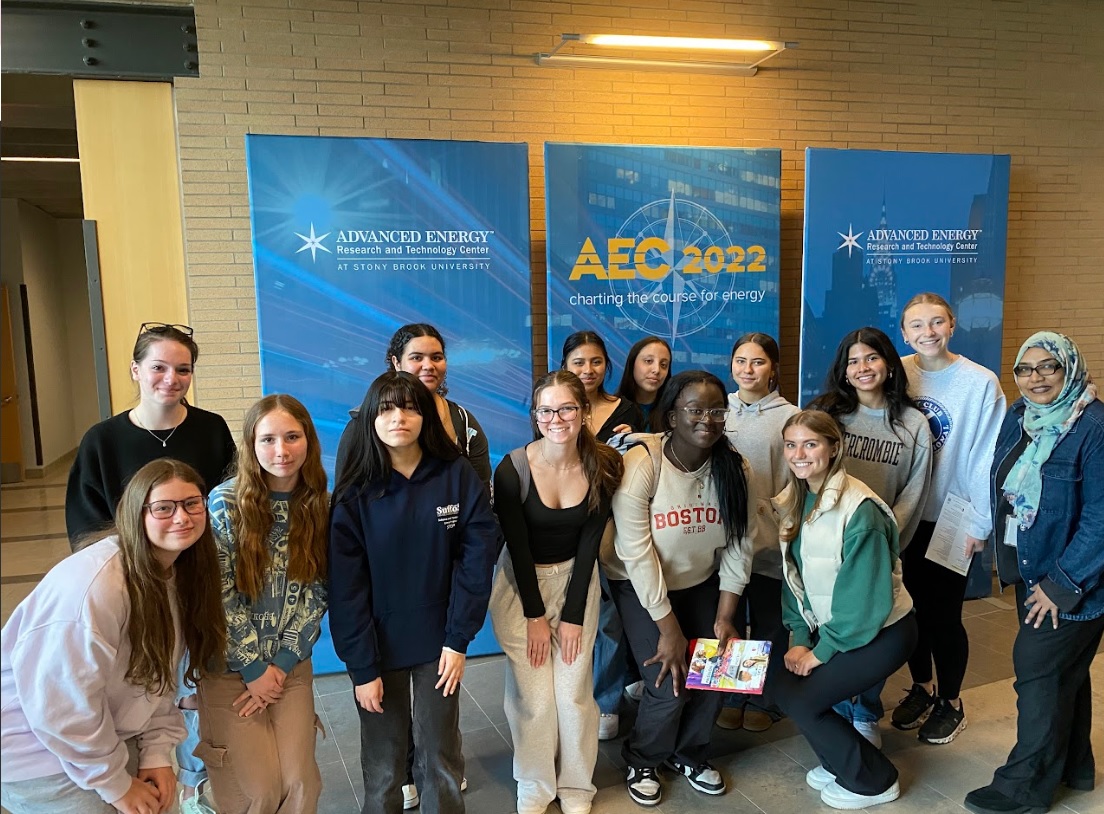 STEM Adventures: WISE Riverhead High School | AERTC